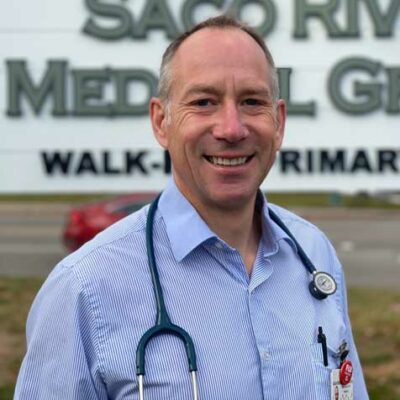 Pediatric Team - Saco River Medical Group